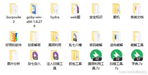 新手必看ctf六大题型介绍及六大题型解析 举例解题 CSDN博客