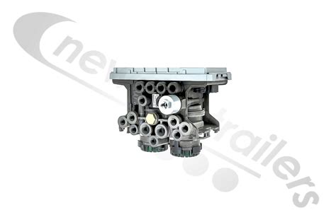 K055369v06n50 Knorr Bremse Tebs K055369 Es2090 Tebs G22 Ecu