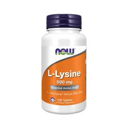 Now L Lysine 100 Tablet