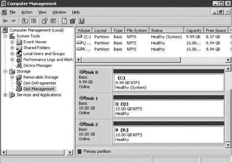 Using Microsoft Cluster Services For Virtual Machine Clustering