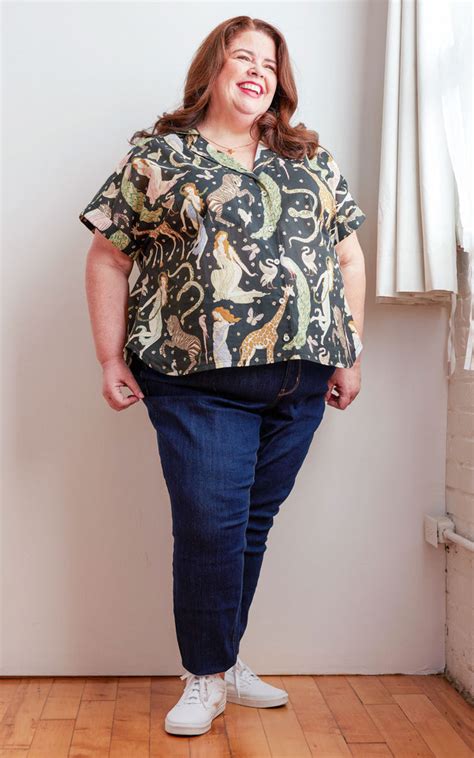 Haskell Shirt Pattern Cashmerette Patterns
