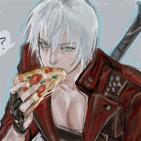 Dante Dmc Pfp