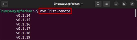 How To Install Npm On Ubuntu 2204 Linuxways