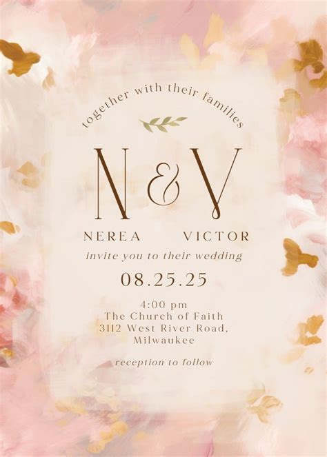 Rustic Wedding Monogram Templates Featured Timeless White And Gold