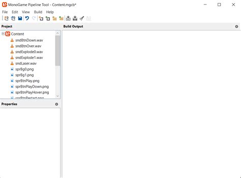 Build A Space Shooter With Monogame 1 Learn York Computer Solutions Llc
