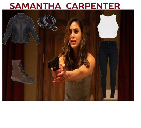 Samantha Carpenter Scream Outfit Shoplook