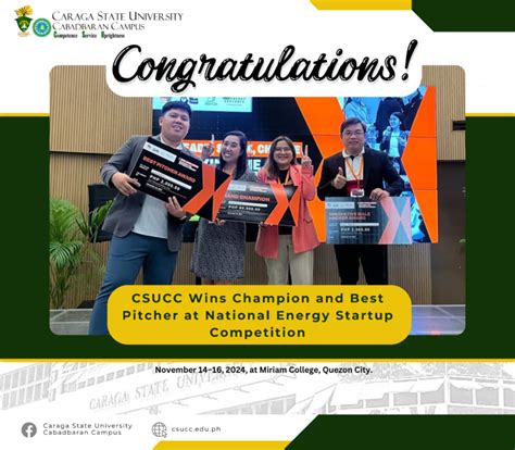 Ceit Faculty Caraga State University