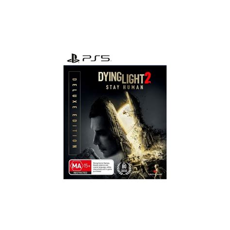 Dying Light 2 Stay Human Deluxe Edition Ps5 101 Multimedia