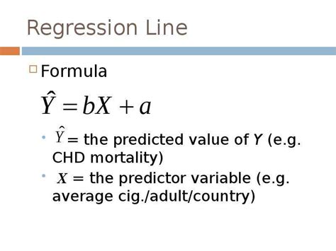 Correlation Regression презентация доклад проект скачать