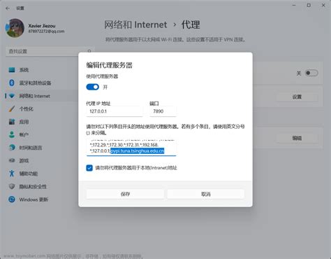 【python】解决 Pip 开了网络代理之后无法安装包的问题 Toy模板网