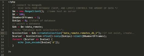 PHP Controller For Web Server Download Scientific Diagram
