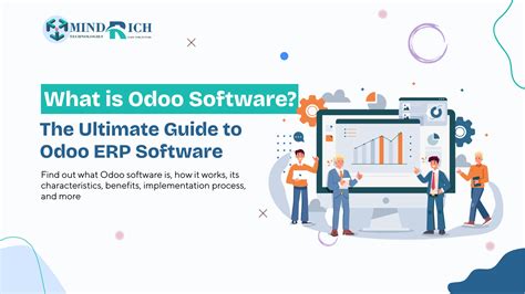 What Is Odoo Software The Ultimate Guide To Odoo Erp