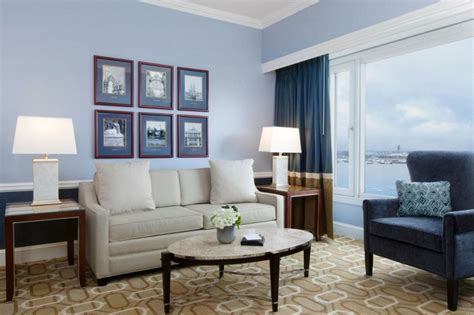 Boston Harbor Hotel Boston Usa