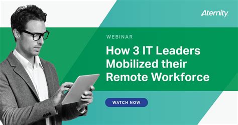 Aternity On Linkedin See How 3 Global Enterprise Organizations