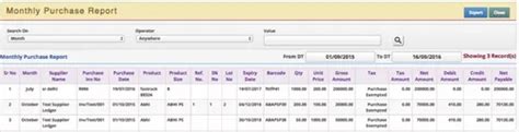 Material Inventory Management System For Web Based At Unit In Mumbai