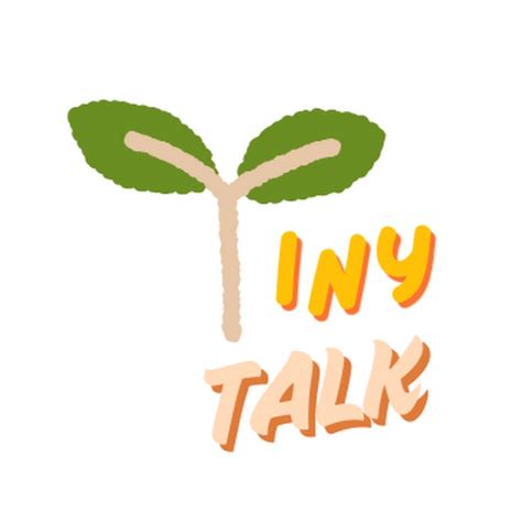 The Tiny Talk Youtube
