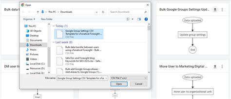 How To Bulk Update Google Group Settings XFanatical