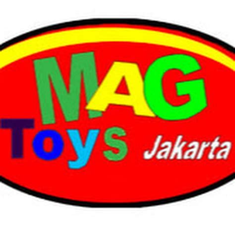Mag Toys Jakarta Youtube