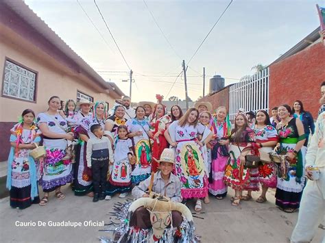 Amigos De Amigos De Nuestra Sra De Guadalupe En Caurio