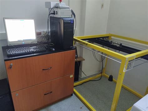 The Experimental Stand Of 3d Crane System Laboratory Equipment Download Scientific Diagram