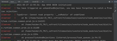 Cannot Read Property Esmodule Of Undefined · Issue 467