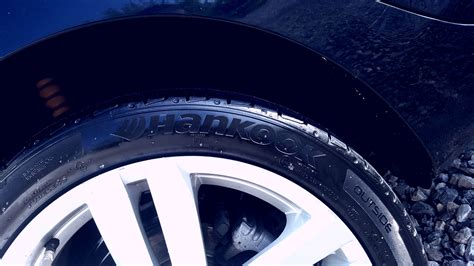 Hankook Ventus S1 Evo 2 — Volkswagen Golf Mk6, 1,4 л, 2011 года | шины ...