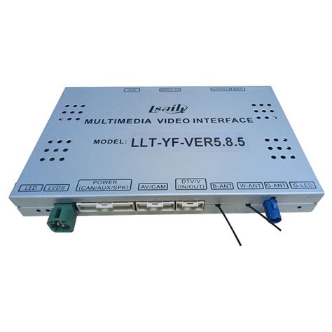 Lsailt Android 9 0 Car Gps Navigation Video Interface For Infiniti Qx80 Gps Navigation And Car