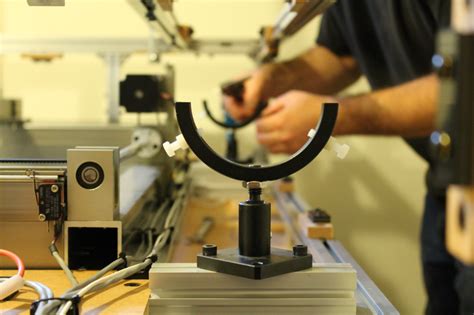 Installing Laser Tube — Laser Cutter Build Documentation