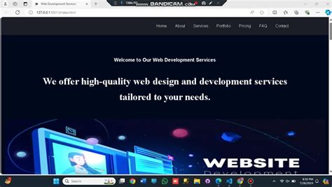 How I Created A Responsive And User Friendly Website For Youngdev