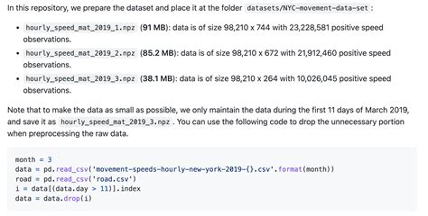 Analyzing Missing Data Problem In Uber Movement Speed Data Towards