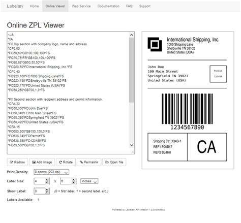 Clearing Print Jobs Using Job Modifier Codesoft Instruction Article