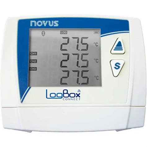 Novus Wireless Data Logger Bluetooth Data Logger At 22500 In Chennai
