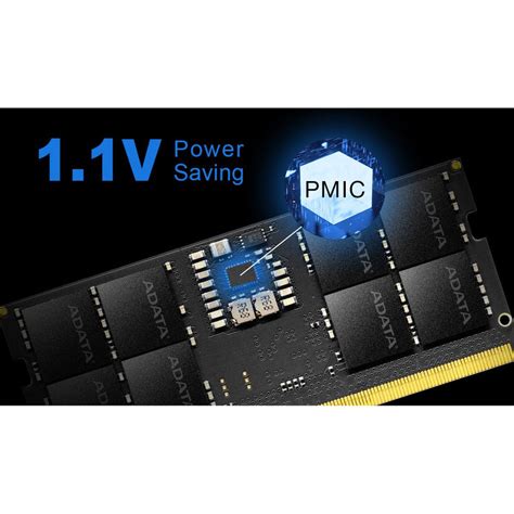 Adata Ddr5 5600mhz 16gb 1x 16gb So Dimm Laptop Ram