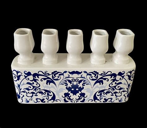 Marcel Wanders Delft Blue Vase Vintage Elegance With A Modern Twist Etsy