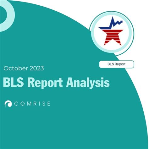 Bls Report Analysis October 2023