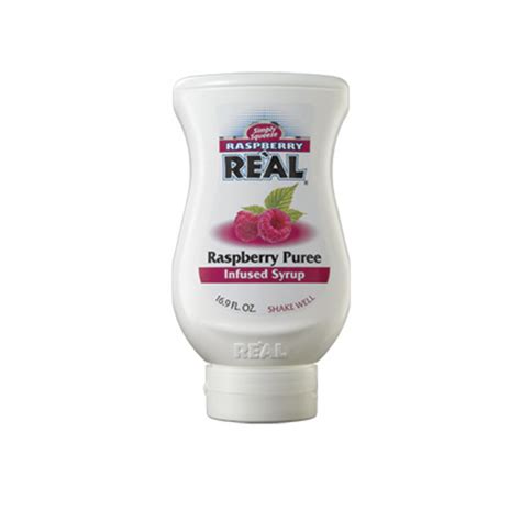 Reàl Raspberry Puree The Good Pour