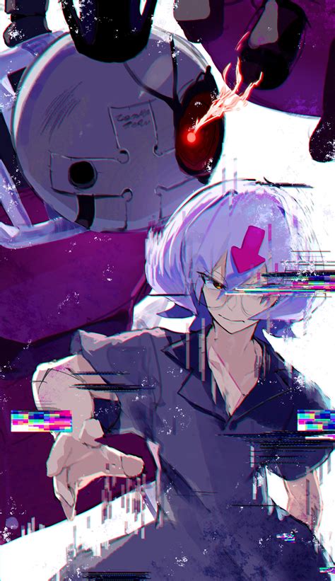 Bedman And Bedman Guilty Gear And More Drawn By Arere R Danbooru