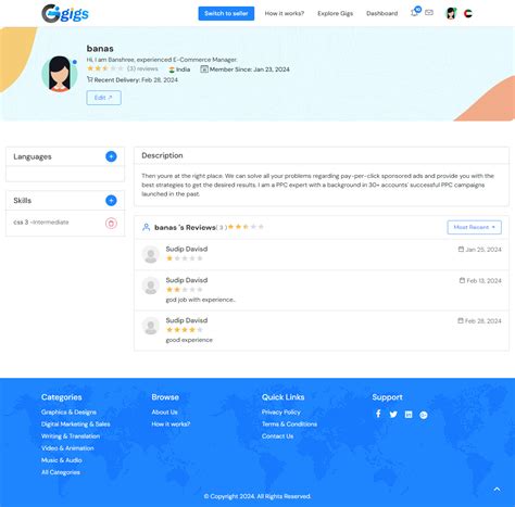 fiverr clone script build an open source freelance marketplace 1gigs