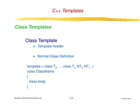 Ppt C Templates Powerpoint Presentation Free Download Id6631987