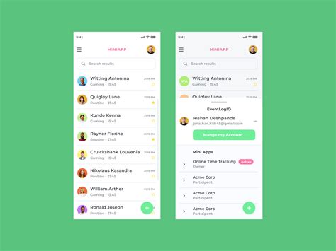 Dashboard Mobile App Uxui Design By Zulqurnain Haider On Dribbble