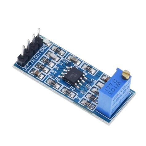 Lm358 Amplifier Module