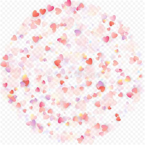Hartliefde Vector Valentine Roze Amour Symbolen Vector Illustratie Illustration Of Kaart Hart