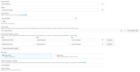 Github Yifanbuaws Codepipeline