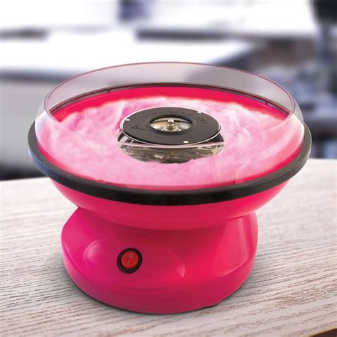 Candy Floss Maker Pink Quirky Ts Malta