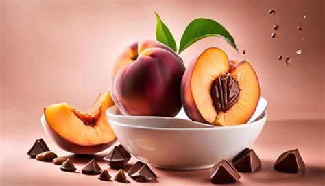 Peach Chocolate Images Free Download On Freepik