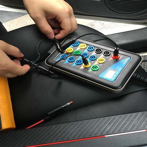 Breakout Box Jump Box And Protocol Detector Aevh308 Autoequip Australia