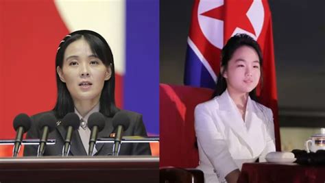 Sister Or Daughter A Look At Who Could Succeed North Korean Leader Kim