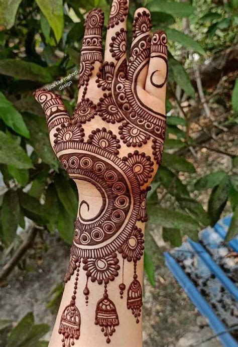 80 Front Hand Mehndi Designs 2025 Simple Easy And Beautiful Cckonline