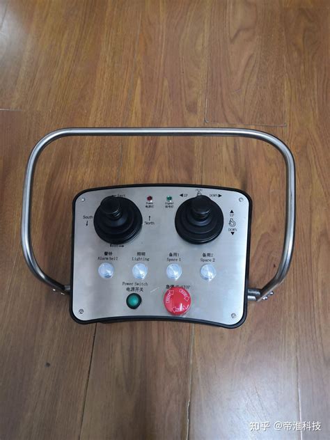 帝淮摇杆式塔吊工业遥控器功能 知乎