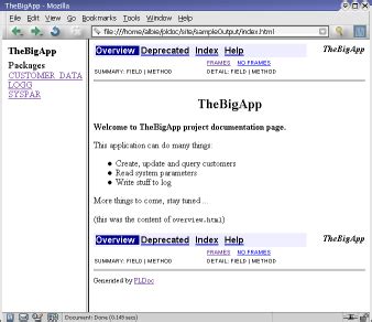 PL SQL Documentation Tools DBMS Tools